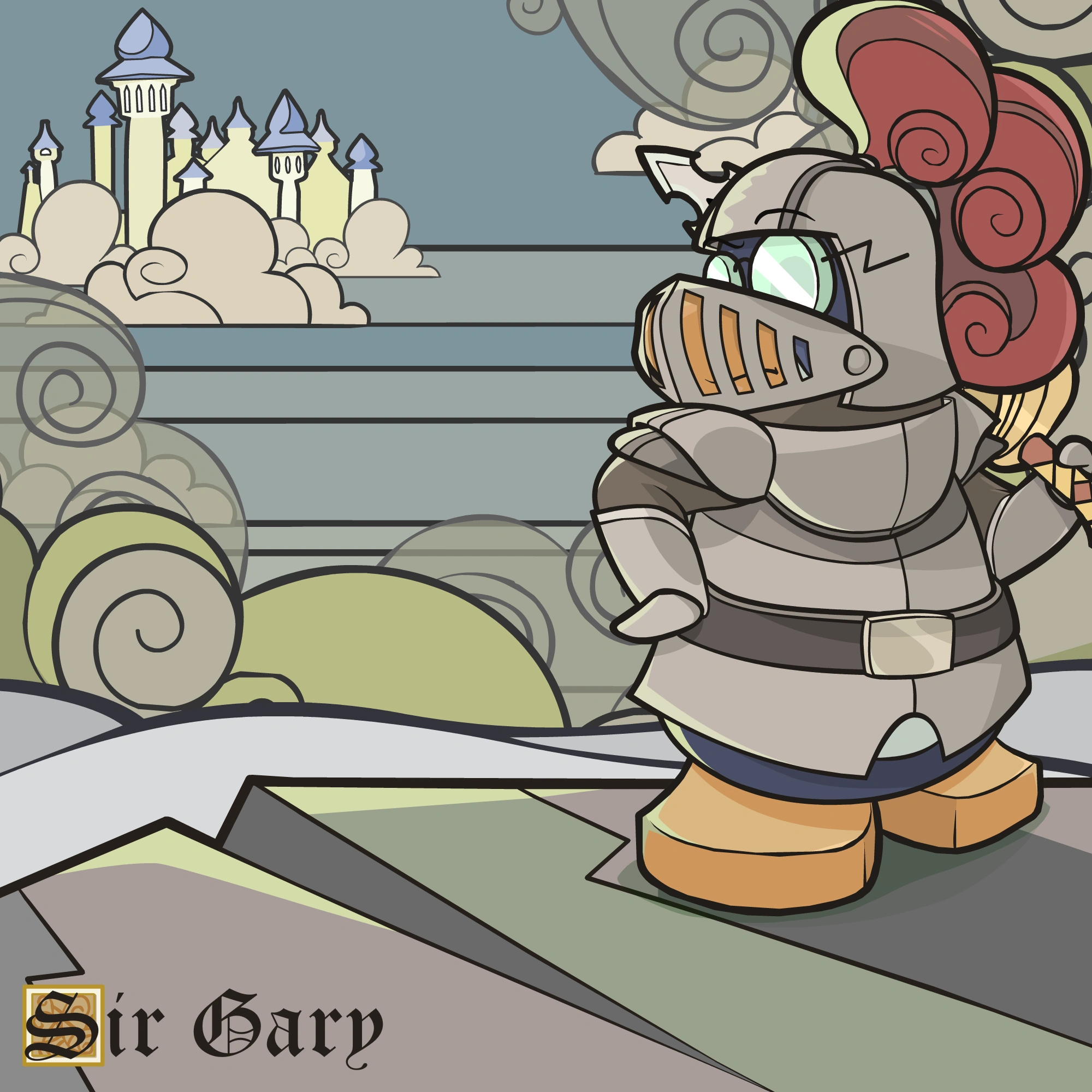 Sir Gary's Medieval 2024 Giveaway | Club Penguin Journey Wiki | Fandom