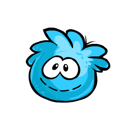 Blue Puffle Stuffie | Club Penguin Journey Wiki | Fandom
