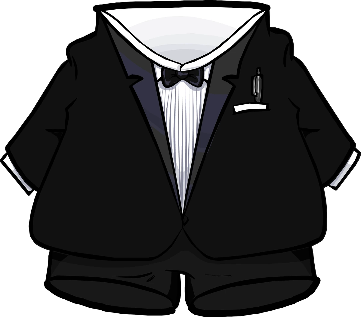Tux Redux | Club Penguin Journey Wiki | Fandom