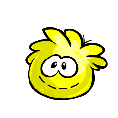 Yellow Puffle Stuffie | Club Penguin Journey Wiki | Fandom