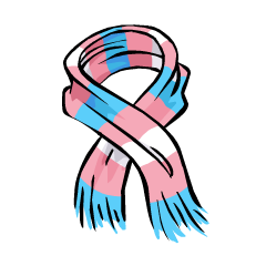 Trans Pride Scarf | Club Penguin Journey Wiki | Fandom