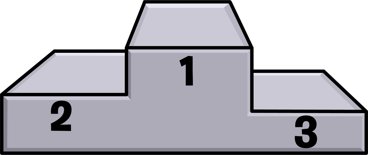 Winners Podium | Club Penguin Journey Wiki | Fandom