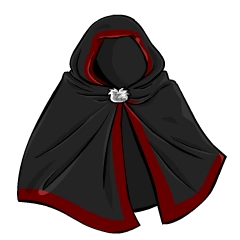 Rogue's Cloak | Club Penguin Journey Wiki | Fandom