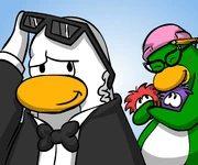 Secret Agent | Club Penguin Journey Wiki | Fandom