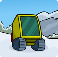 Snowcat | Club Penguin Journey Wiki | Fandom