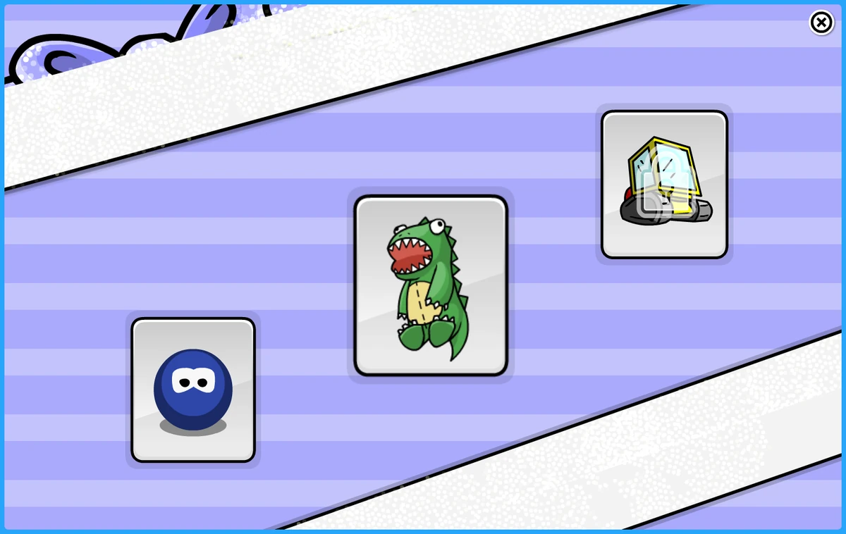 Beta Party Interface | Club Penguin Journey Wiki | Fandom