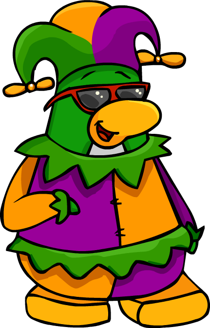 Jester | Club Penguin Journey Wiki | Fandom