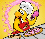 Pizzatron 3000 | Club Penguin Journey Wiki | Fandom