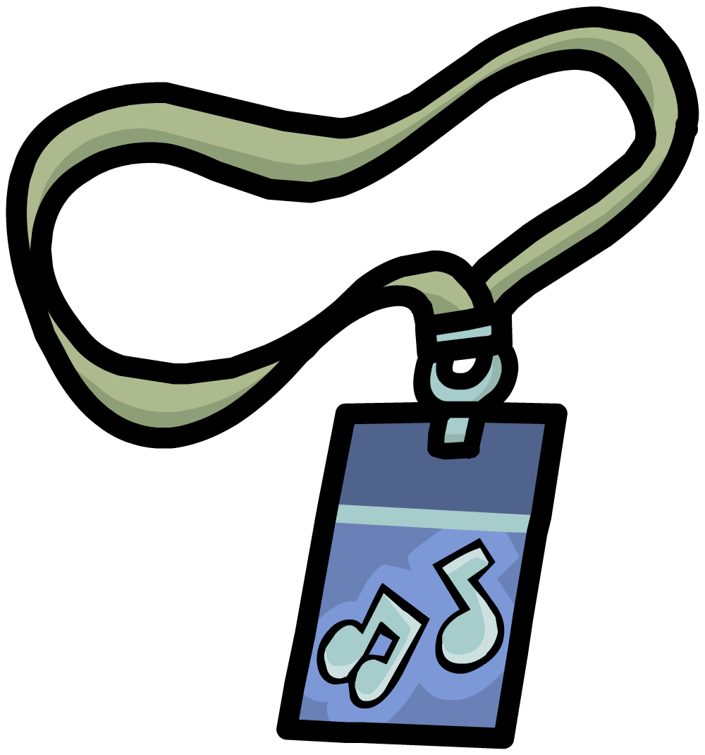 Jazz VIP Pass | Club Penguin Journey Wiki | Fandom