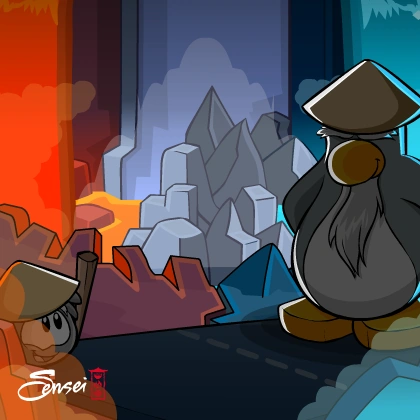 Sensei's Card-Jitsu 2023 Giveaway | Club Penguin Journey Wiki | Fandom