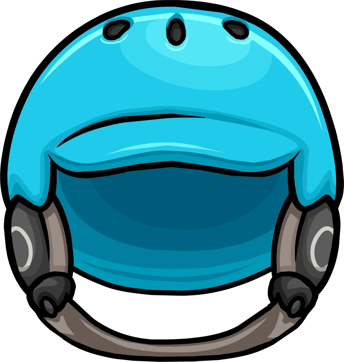 The Gnarly Helmet | Club Penguin Journey Wiki | Fandom