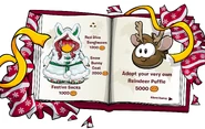 Reindeer Puffle | Club Penguin Journey Wiki | Fandom