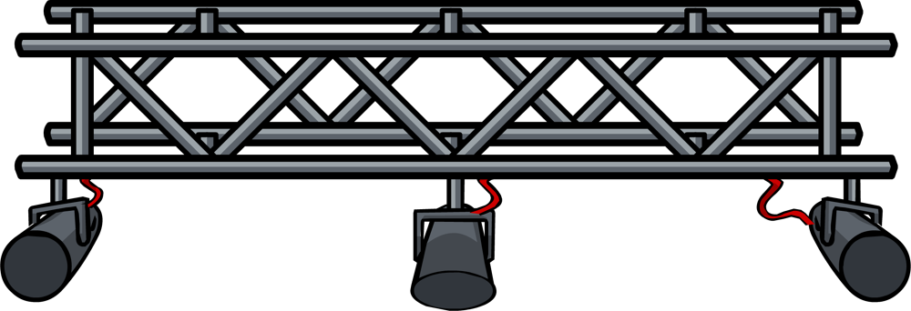 Concert Lights | Club Penguin Journey Wiki | Fandom
