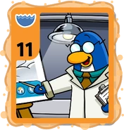 Gary the Gadget Guy | Club Penguin Journey Wiki | Fandom