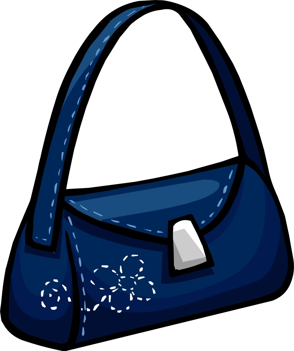 Denim Purse | Club Penguin Journey Wiki | Fandom