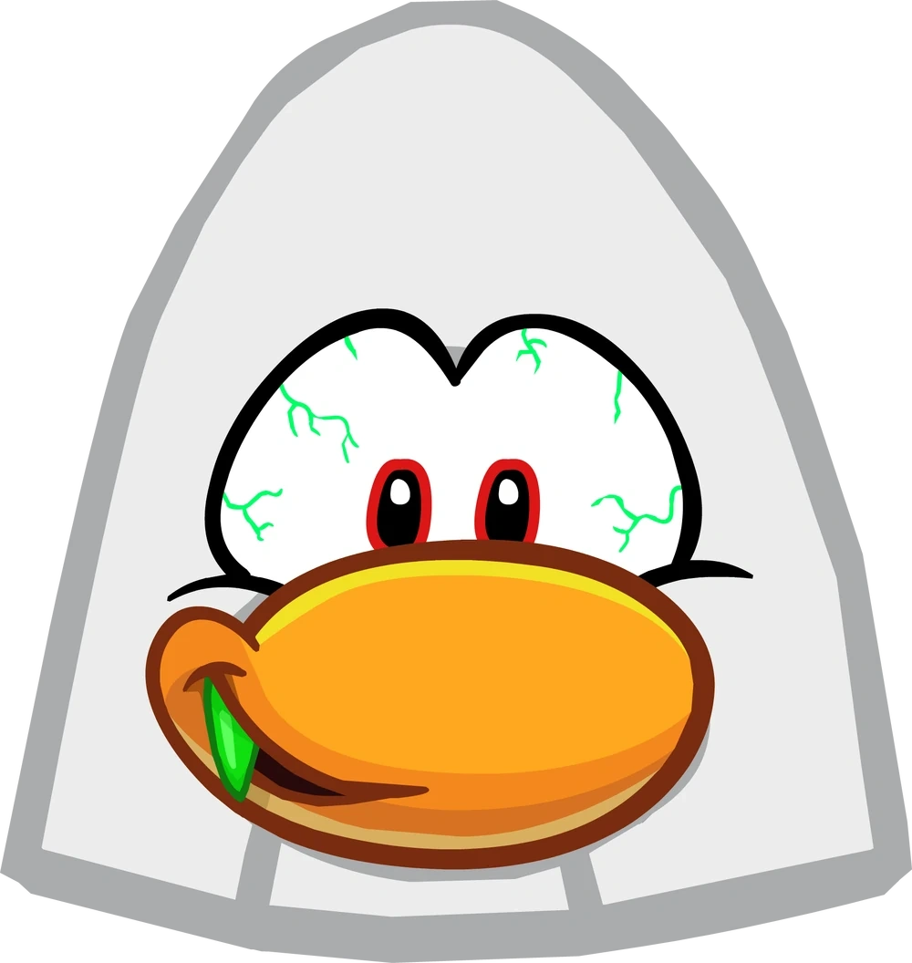 Count Mask | Club Penguin Journey Wiki | Fandom