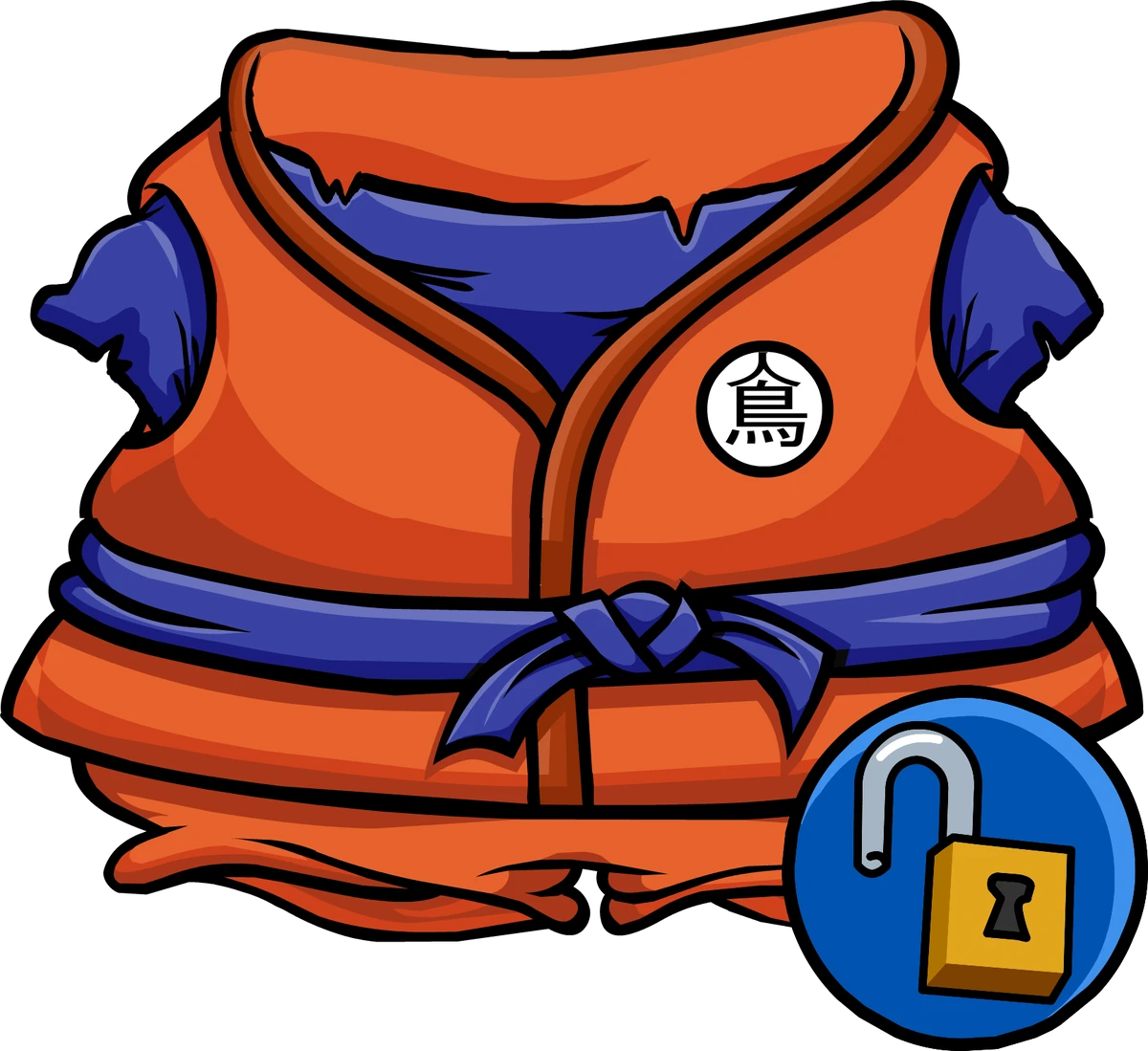 Penguin School Gi | Club Penguin Journey Wiki | Fandom