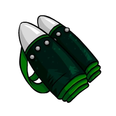 Stakeout Jetpack | Club Penguin Journey Wiki | Fandom