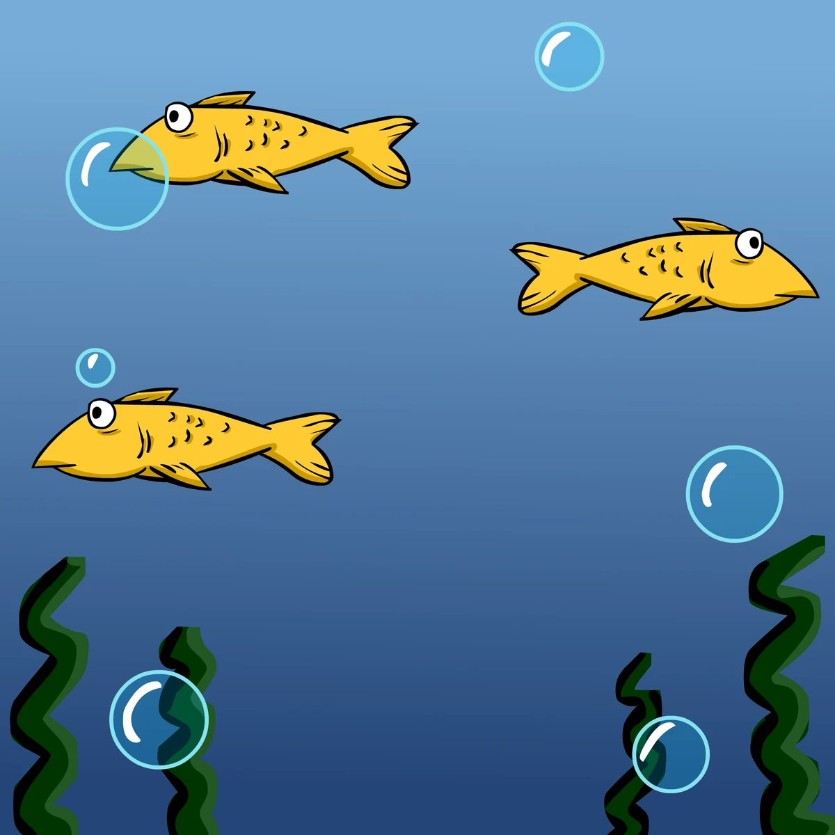 Fish Background | Club Penguin Journey Wiki | Fandom