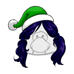 The Violet Elf | Club Penguin Journey Wiki | Fandom