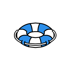 Blue Life Ring | Club Penguin Journey Wiki | Fandom