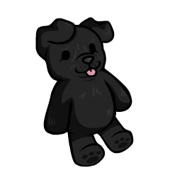 Pug Dog Stuffie | Club Penguin Journey Wiki | Fandom