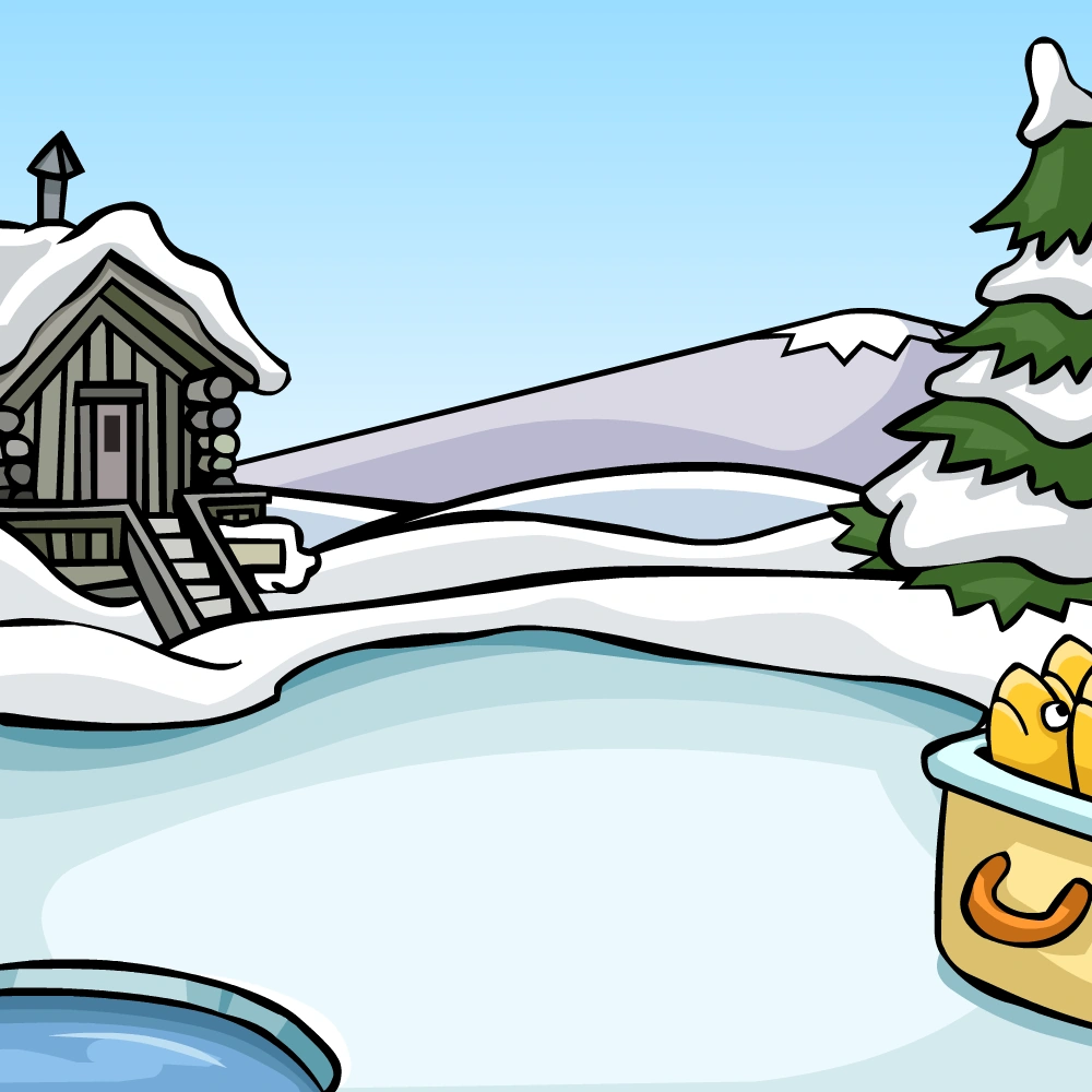 Ice Fishing Background | Club Penguin Journey Wiki | Fandom