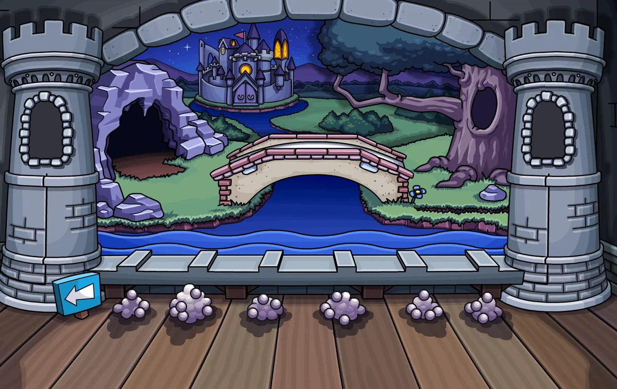 Medieval Monsters | Club Penguin Journey Wiki | Fandom