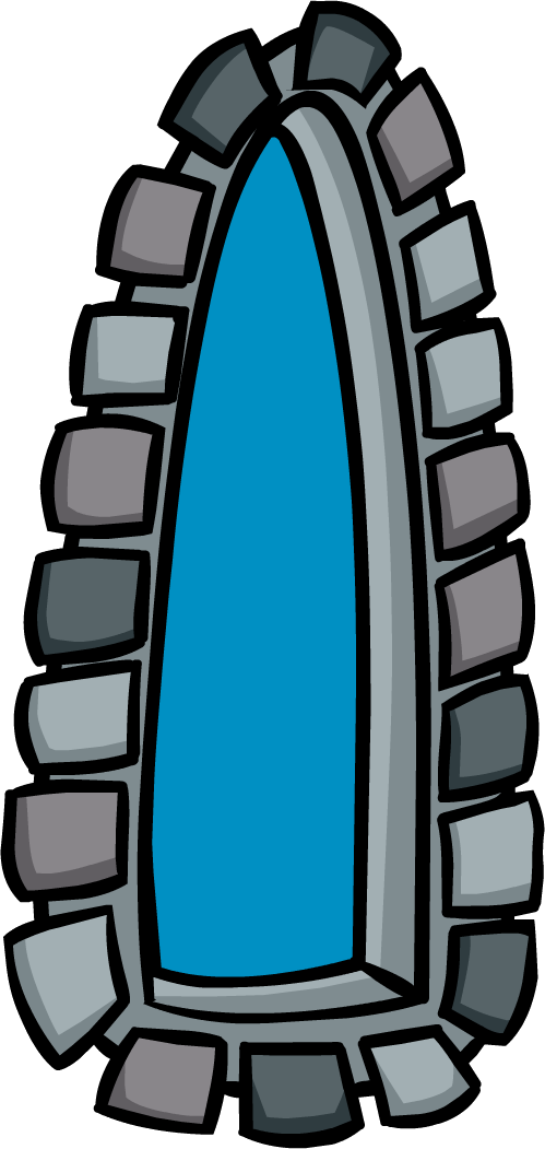 Archer's Window | Club Penguin Journey Wiki | Fandom