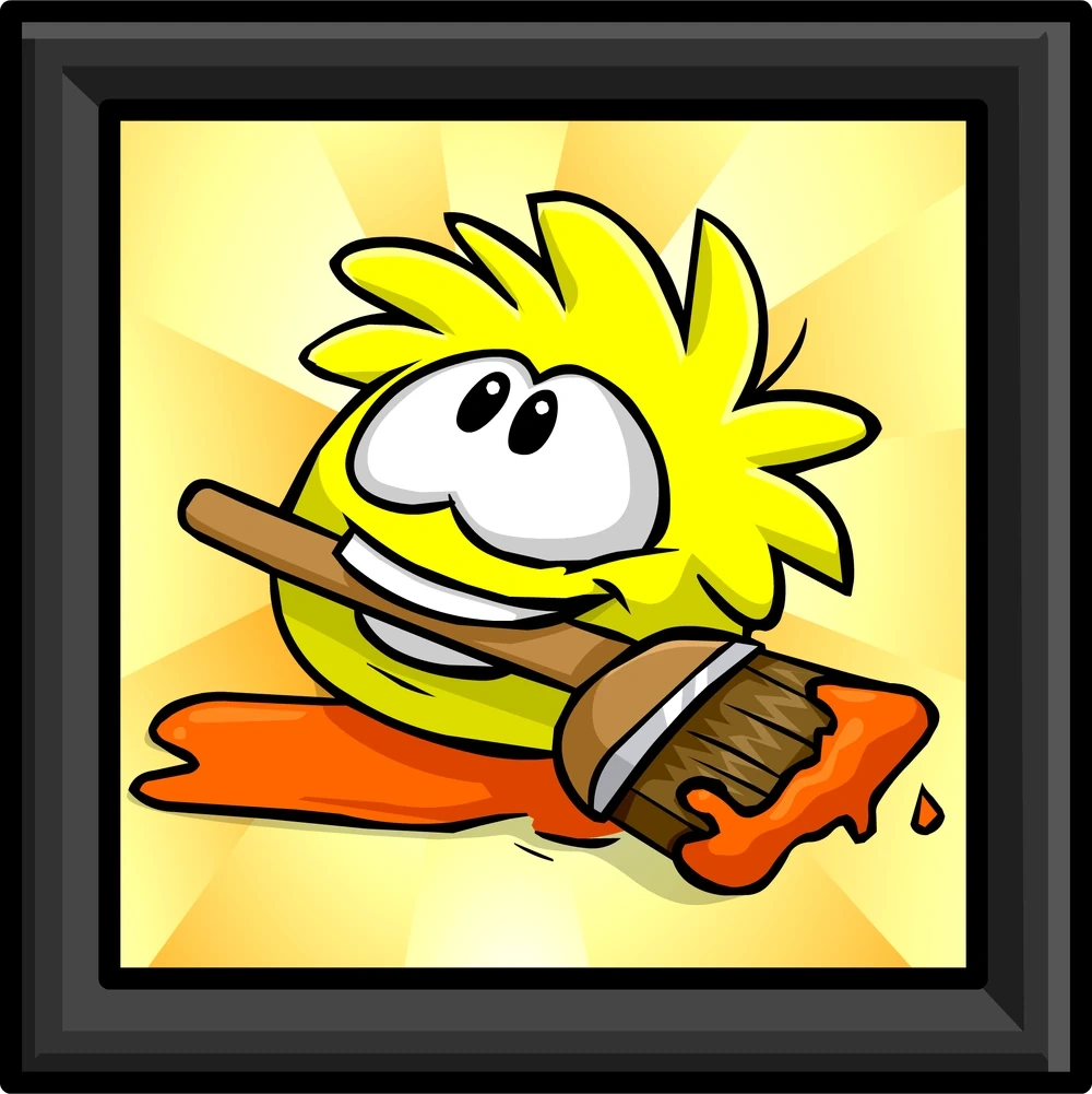Yellow Puffle Picture | Club Penguin Journey Wiki | Fandom