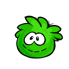 Green Puffle Stuffie | Club Penguin Journey Wiki | Fandom