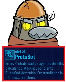 Protobot | Wiki Clubpenguinlatin | Fandom