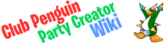 Club Penguin Party Creator Wiki | Fandom