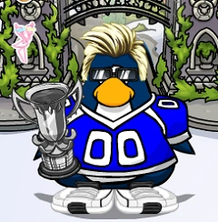 User blog:Poisoon140/The Cyan Fanon (Characters) | Club Penguin Pookie ...