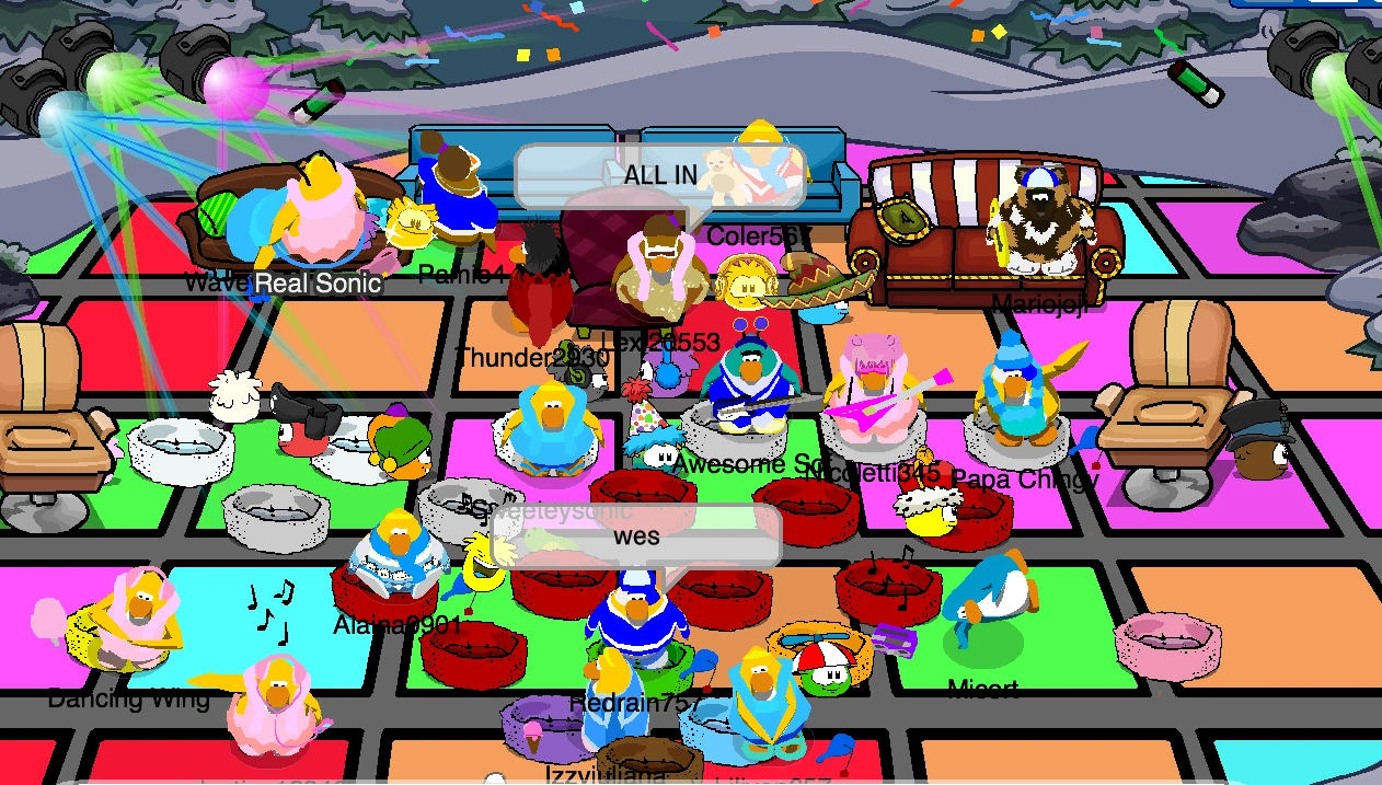Pookie Contest | Club Penguin Pookie Wiki | Fandom
