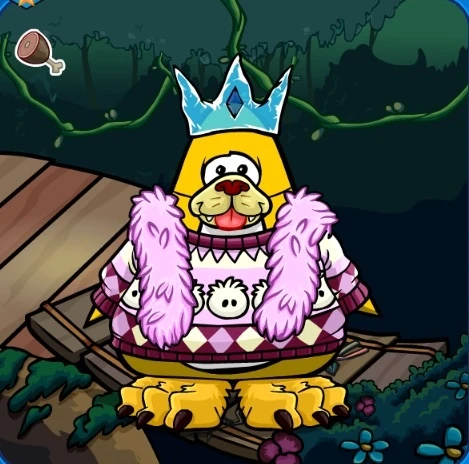 Mean Evil Lying Diva Uppie (MELDU) | Club Penguin Pookie Wiki | Fandom