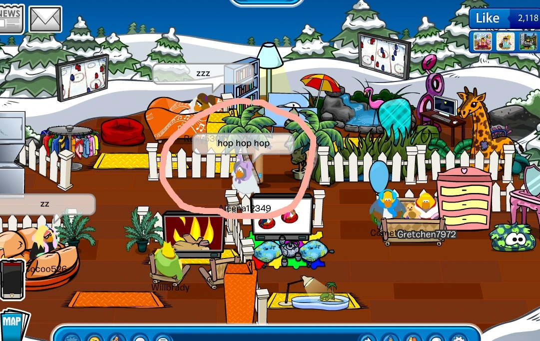 Bunny | Club Penguin Pookie Wiki | Fandom