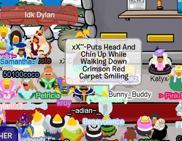 Details | Club Penguin Pookie Wiki | Fandom