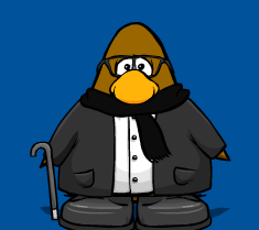 Grampy | Club Penguin Pookie Wiki | Fandom