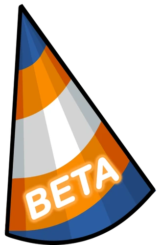 The Beta Hat | ClubPenguinRemastered Wiki | Fandom