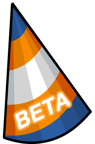 The Beta Hat Clubpenguinremastered Wiki Fandom