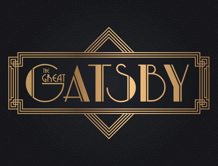 The Great Gatsby Logo