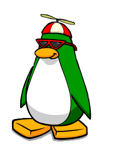 Rookie | Club Penguin Re Rewritten Wiki | Fandom