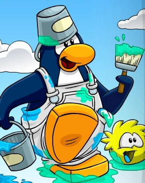 4th Anniversary Party | The Club Penguin Rocks Wiki | Fandom