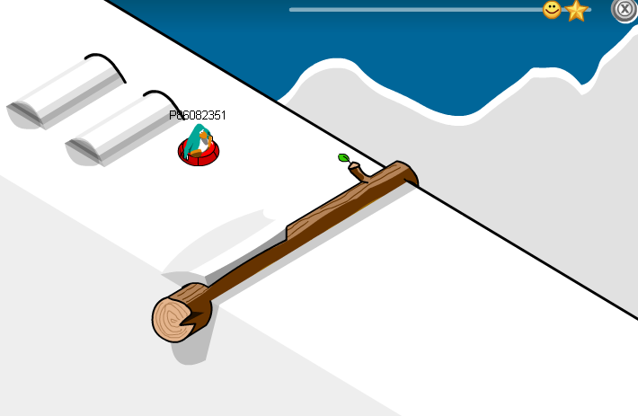 Sled racing | The Club Penguin Rocks Wiki | Fandom