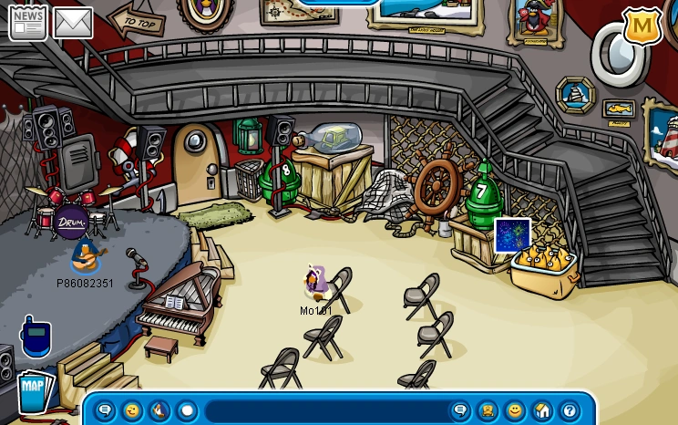 Lighthouse | The Club Penguin Rocks Wiki | Fandom