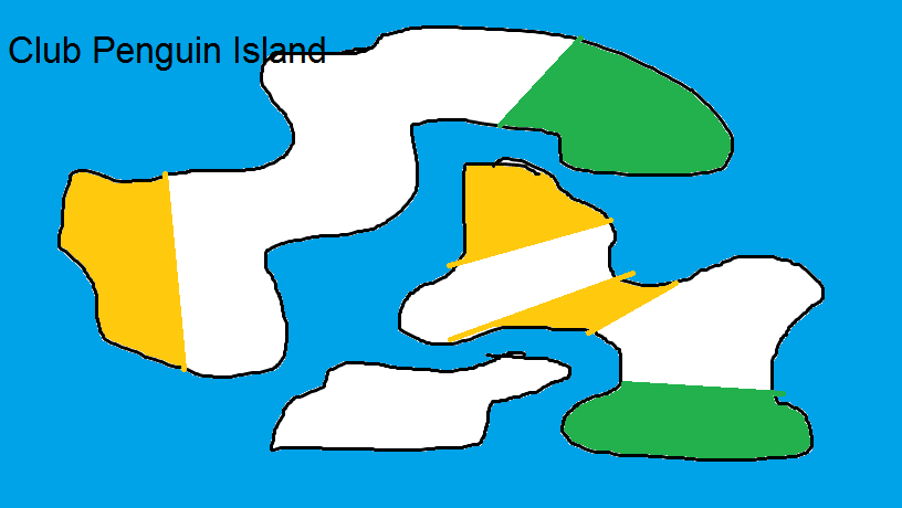 Club Penguin Island | Club Penguin's Fanon Wiki | Fandom