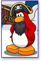 Captain Rockhopper | Club Penguin's Fanon Wiki | Fandom