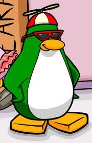 Rookie | Club Penguin's Fanon Wiki | Fandom