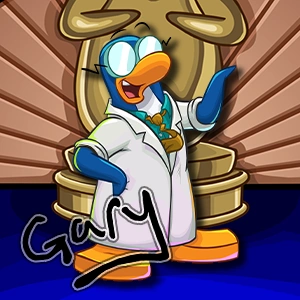 Gary | ClubPenguinSurvivor Wikia | Fandom